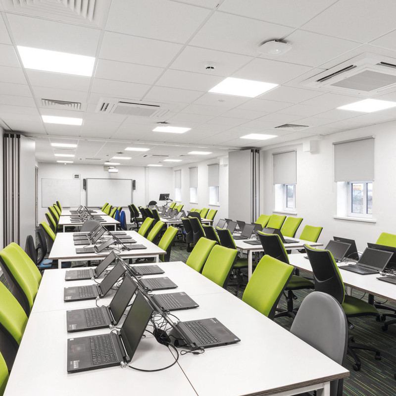 Amf Thermatex Feinstratos T-15 610x610x15mm 14un.(723760)